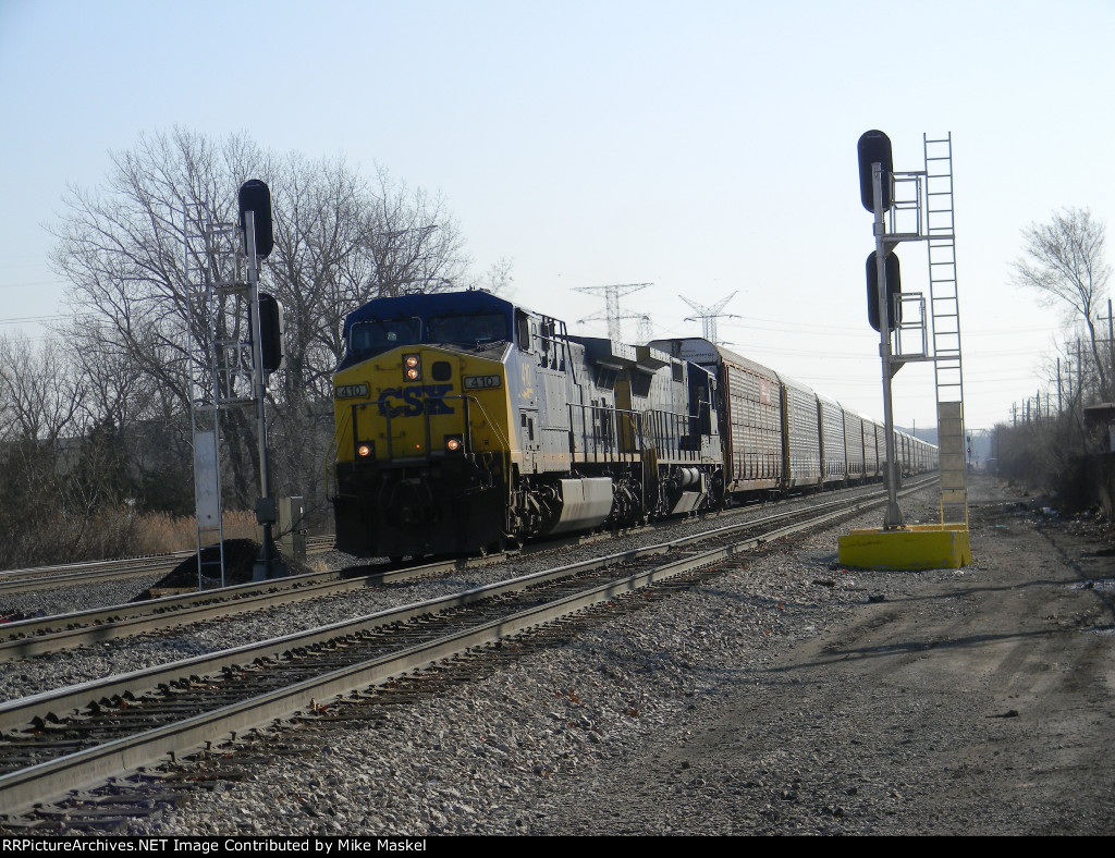 CSX 410